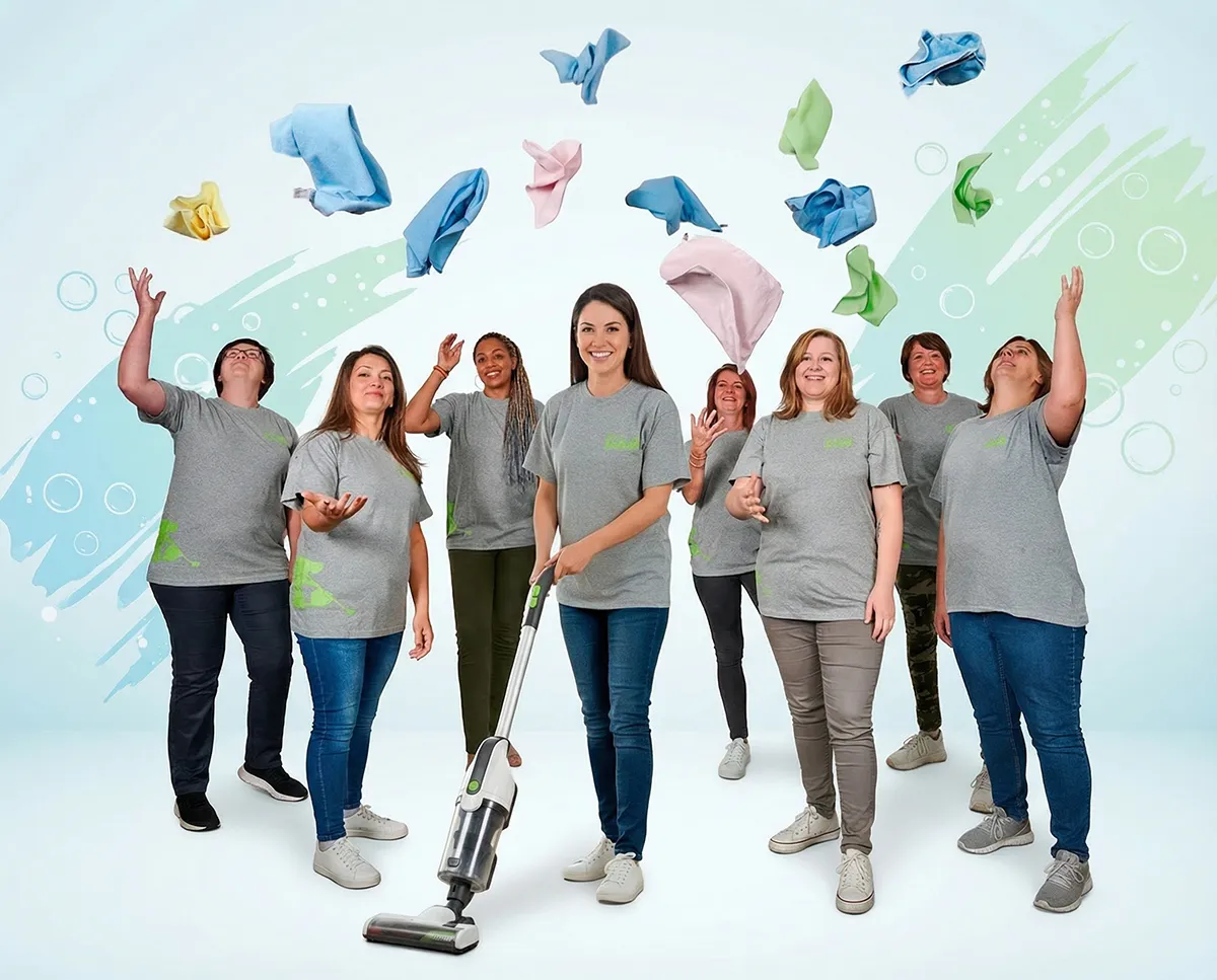 😍 Apply for a job as a household help - L&S Housekeeping